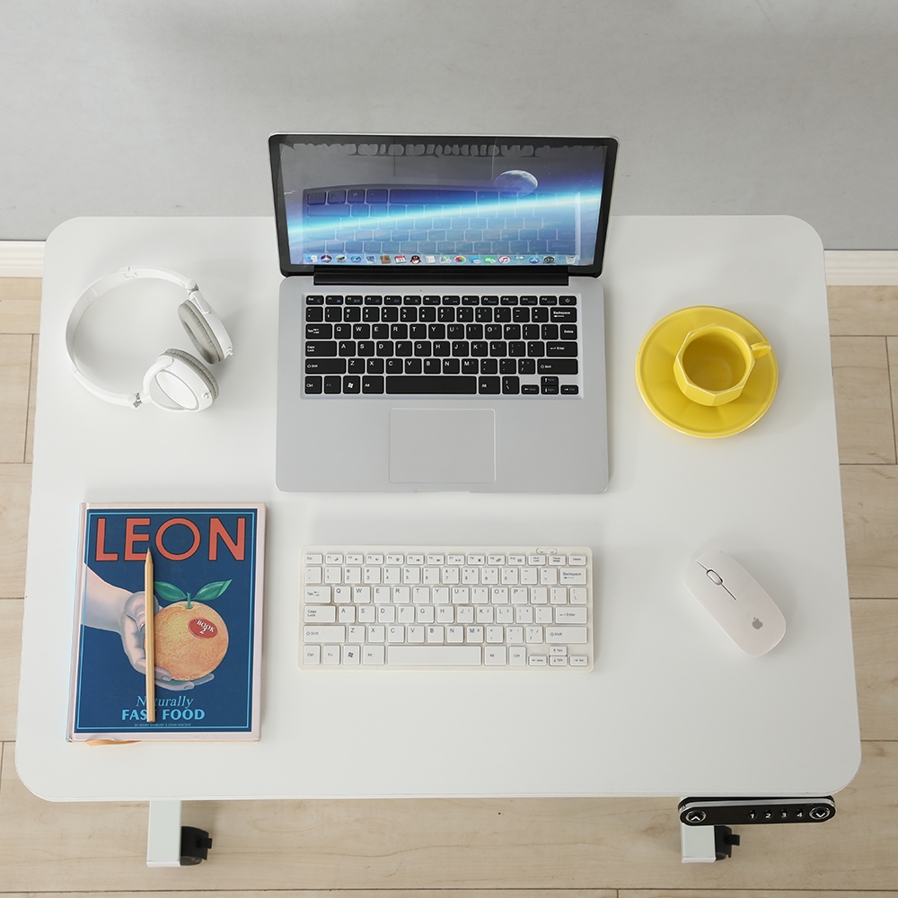 BilBil 32 inches Electric Standing Desk Office Ergonomic Table with ...