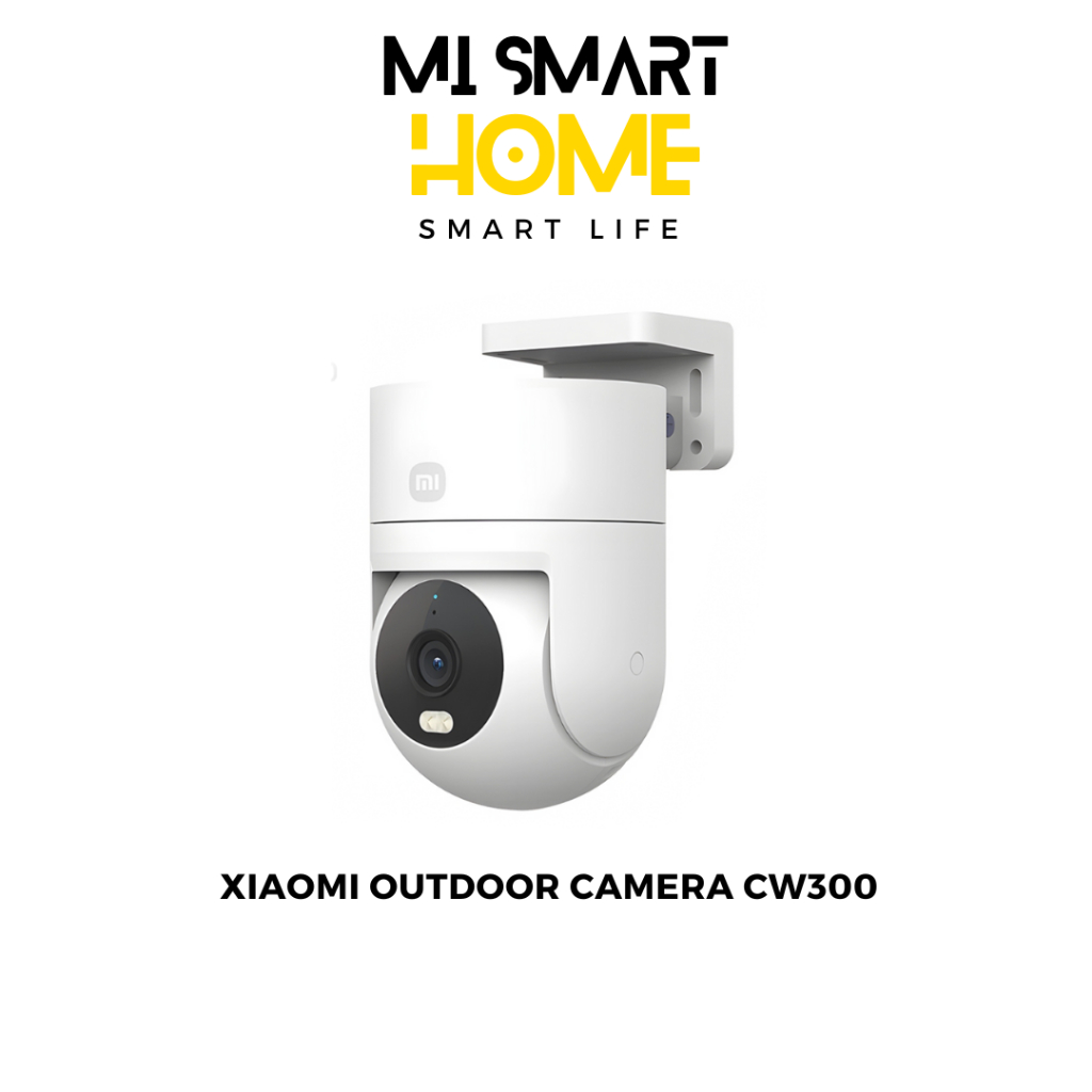 Xiaomi Outdoor Camera CW300 กล้องวงจรปิดภายนอก ความชัด2.5K กันน้ำกัน ...