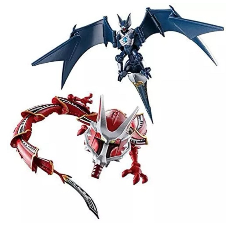 Bandai SO-DO Chronicle Kamen Rider Ryuki Mirror Monster : Dragredder ...