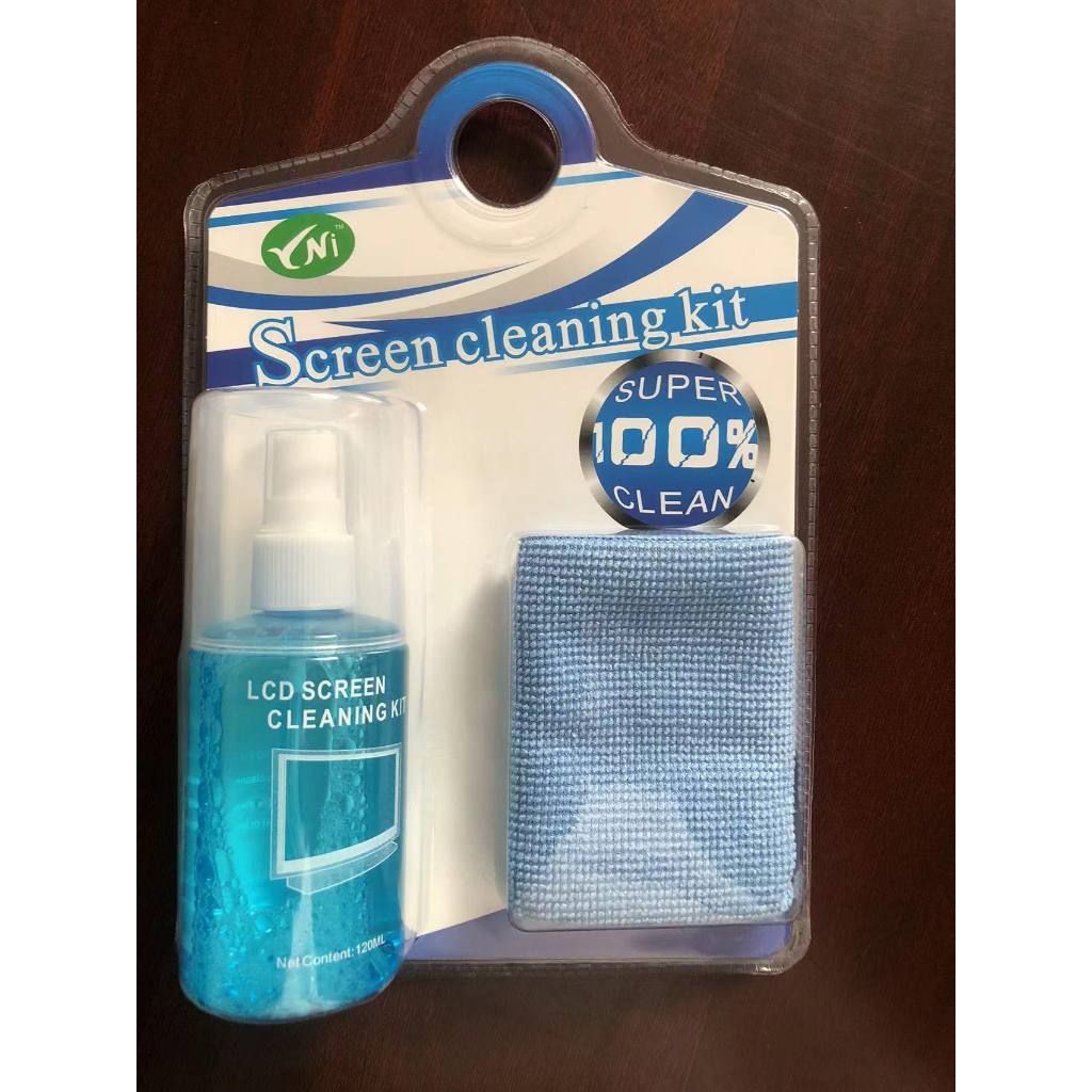 ชุดทำความสะอาด Notebook แล็ปท็อป ซีดี กล้อง วิดีโอเกม GPS หน้าจอ LCD ...