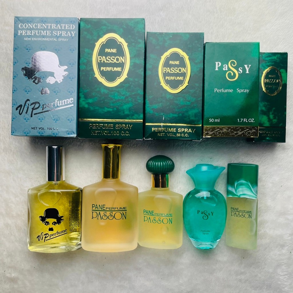 👉🏻 น้ำหอม PANE PASSON PERFUME น้ำหอมขวดสเปรย์ มี 3 ขนาด l Passy 50 ml ...