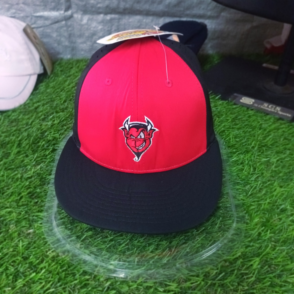 ปีศาจความเร็ว สวมหมวกเบสบอล เด็ก ขนาด 52ซม อ่านข้อมูล speed demon ...