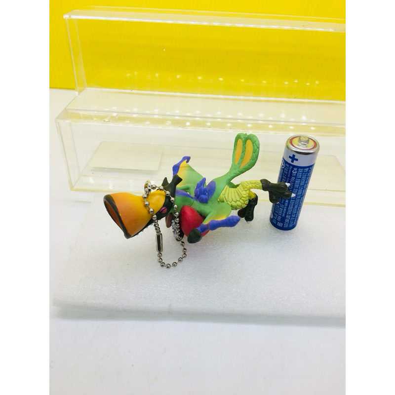 ( แท้ / มือ 2/พวง Diy) พวงกุญแจ Monster Hunter มอนสเตอร์ฮันเตอร์ พร้อม ...