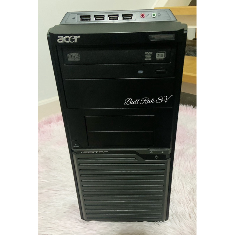 คอมพิวเตอร์ Acer Veriton M275 | Shopee Thailand