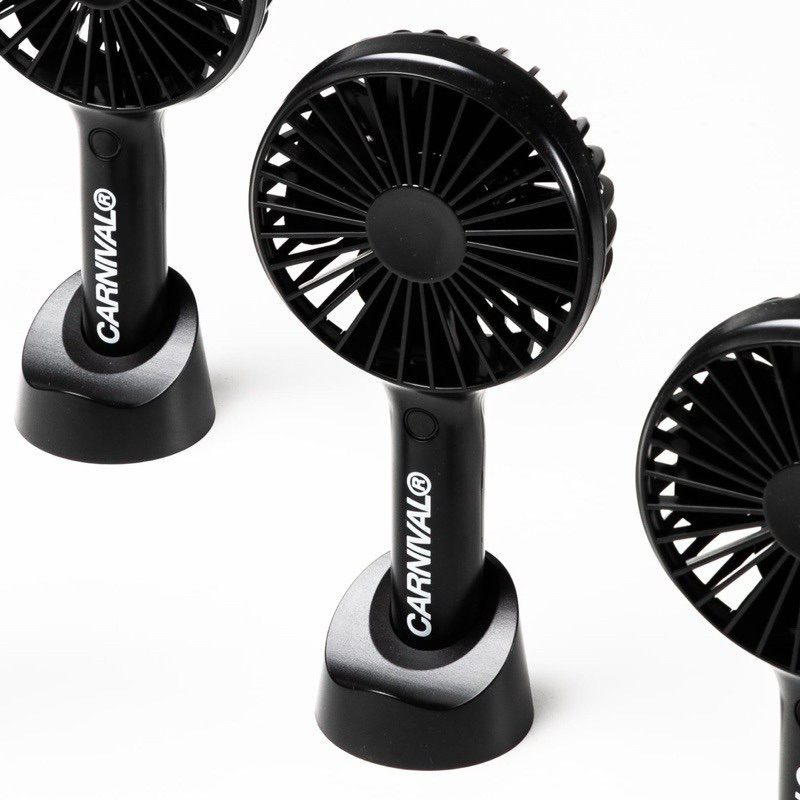 New CARNIVAL® Portable Mini Fan | Shopee Thailand