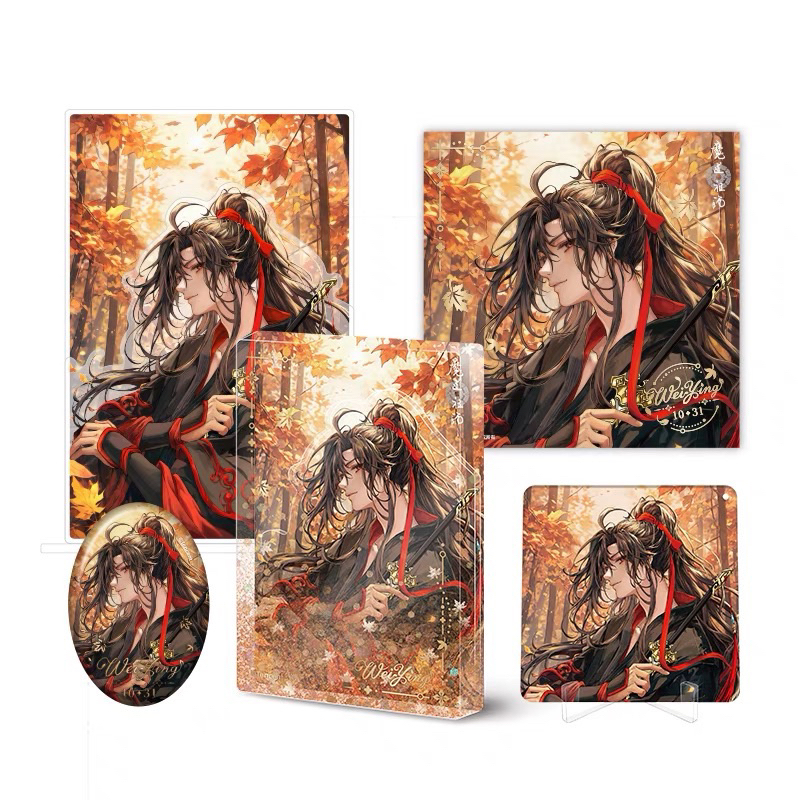 Pre Order / พร้อมส่ง - NMS official - ปรมาจารย์ลัทธิมาร - สินค้าวันเกิด ...