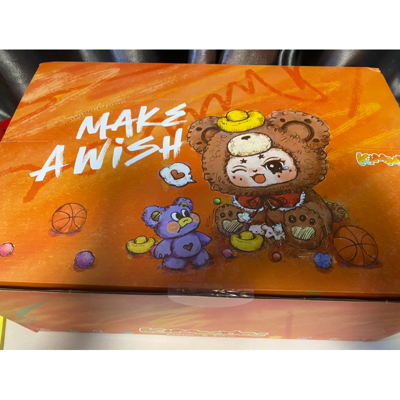 KIMMON MAKE A WISH V3 กล่องสุ่ม ลุ้น SECRET Kimmon V3 พร้อมส่ง | Shopee ...
