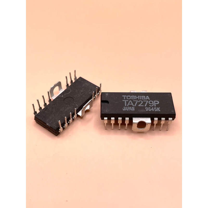 ของแท้ อะไหล่เครื่องเสียง IC IC TA7279P TA8200AH IC TA7252SAP IC ...
