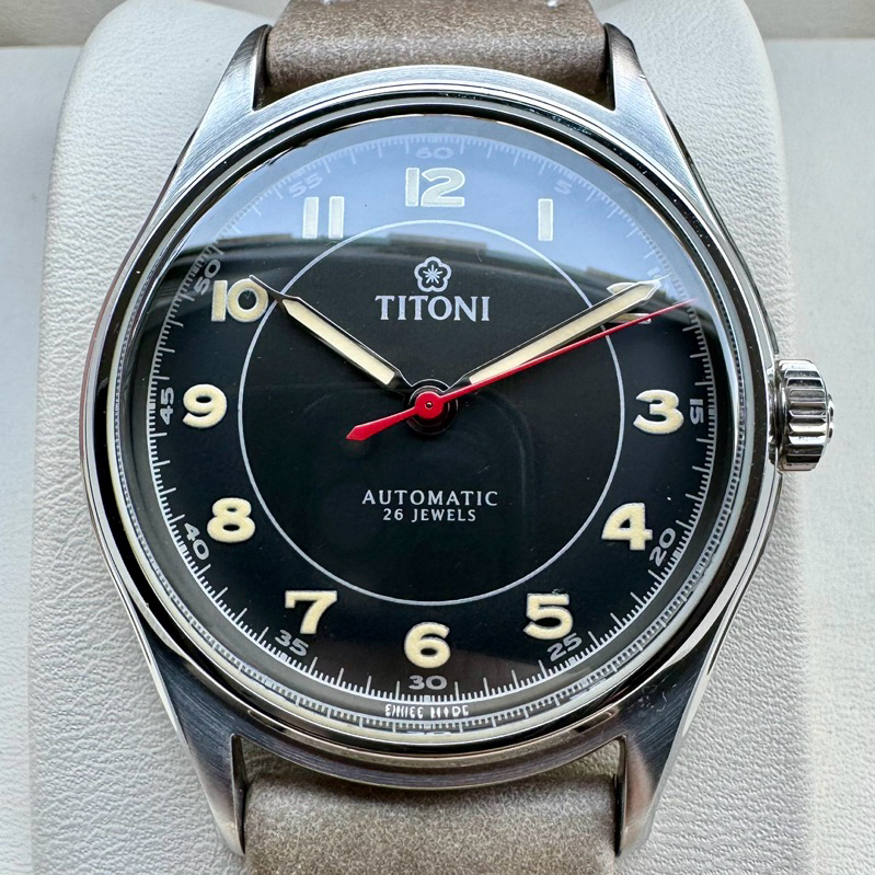 Titoni Heritage Automatic | Shopee Thailand