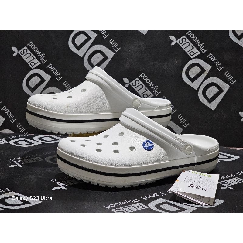 Crocs Lite Ride Clog รองเท้าแตะ แบบลำลอง มาใหม่สุดฮิต ใส่ได้ทุกเพศ มี ...