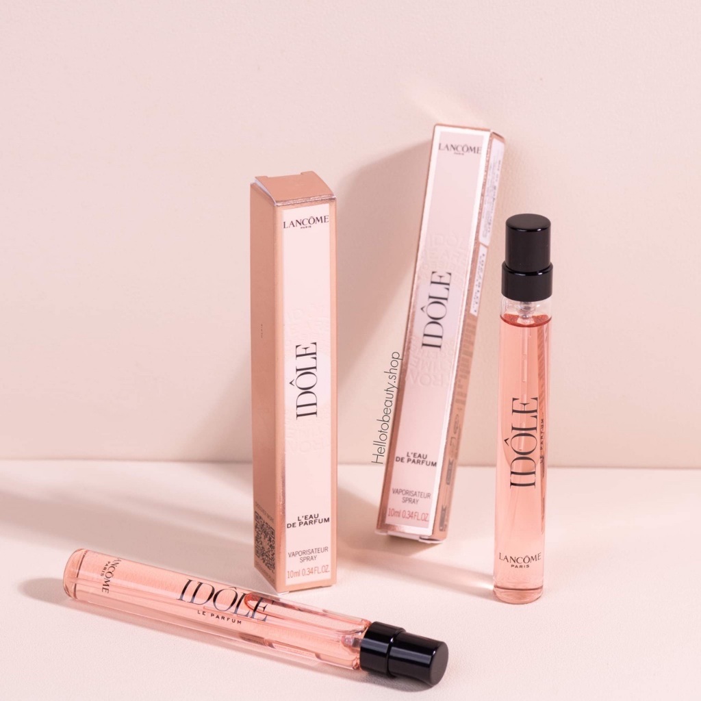 [เหลือ 593.- โค้ด "เก็บโค้ดหน้าร้าน"] LANCÔME Idole Le Parfum | Shopee ...