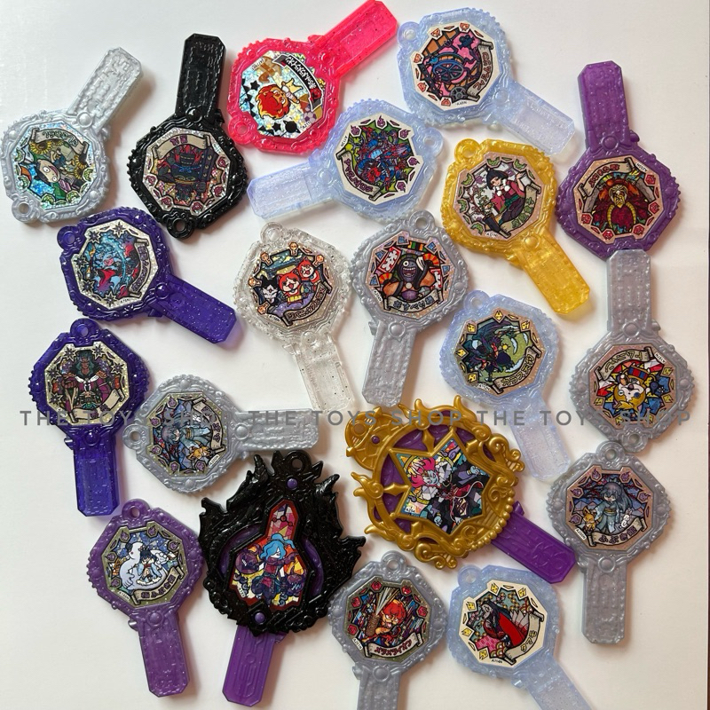 Dx Yokai Watch Elder Key (กุญแจสำหรับโยไควอท เอลเดอร์) | Shopee Thailand