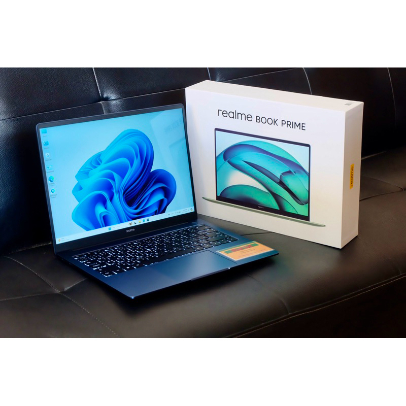 Realme Book Prime โน้ตบุ๊ค อุปกรณ์แท้ครบกล่อง | Shopee Thailand