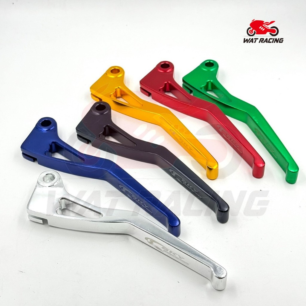 มือครัช CNC (ข้างซ้าย) HONDA Sonic Nova Dash LS NSR MXS | Shopee Thailand