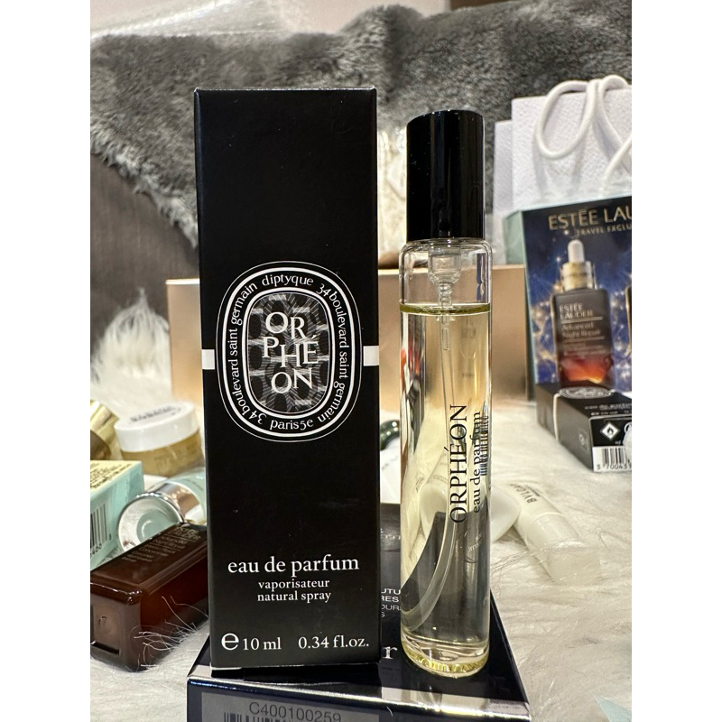 Diptyque Orpheron หัวสเปรย์ 10ml | Shopee Thailand