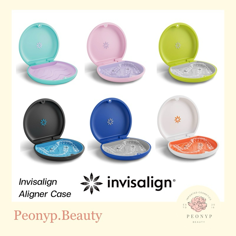 โค้ดคุ้ม ลดเหลือ 636.- (พร้อมส่ง ของแท้) Invisalign Aligner & Retainer ...