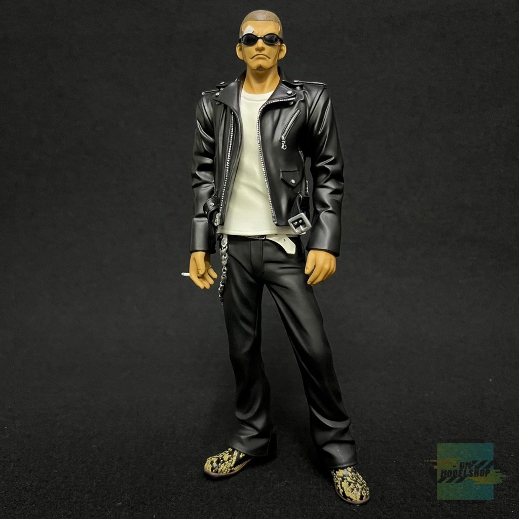 Dive โมเดลอีกา crows x worst flash back generation tesshou kawachi (เท ...