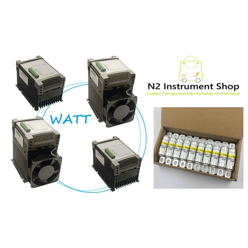 Power Regulator Main Power (SCR) | Shopee Thailand