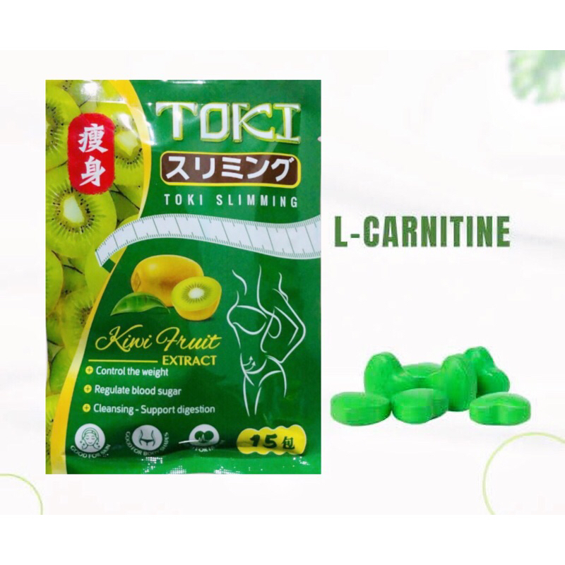 Toki Slimming ควบคุมน้ำหนัก | Shopee Thailand