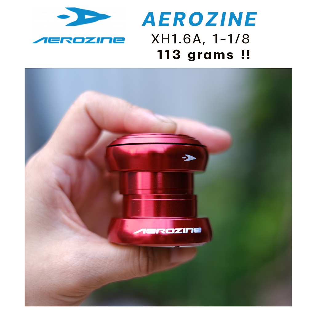ถ้วยคอ AEROZINE ขนาด 1-1/8 หนีบ [SKU: XH1.6A] | Shopee Thailand