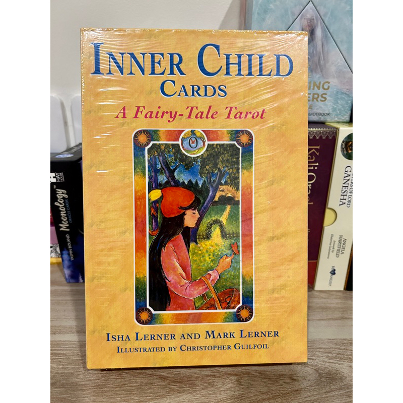 ไพ่ทาโรต์แท้ Inner Child Cards Set - New Ed | Shopee Thailand