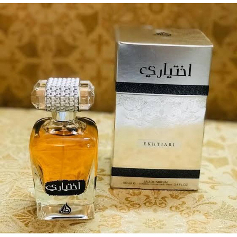 Ekhtiari Lattafa Perfumes for women and men | Shopee Thailand