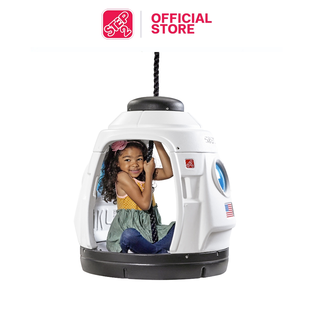 Step2 ชิงช้ายานอวกาศ Space Capsule Swing | Shopee Thailand