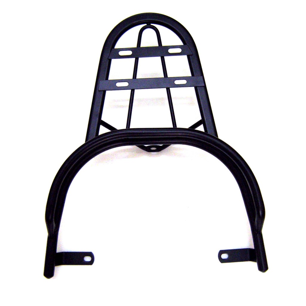 เดโก้ DECO ตะแกรงท้าย รุ่น Vigor แท้ รูปทรงสวย แข็งแรง ทนทาน Rear Rack ...