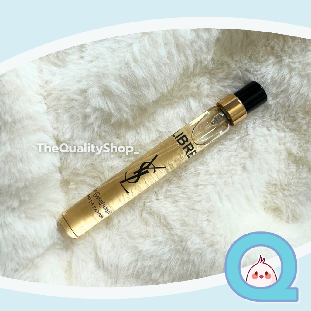 🤳 น้ำหอมTester : 10 ml YSL - LIBRE Yves Saint Laurent ขนาดทดลอง น้ำหอม ...