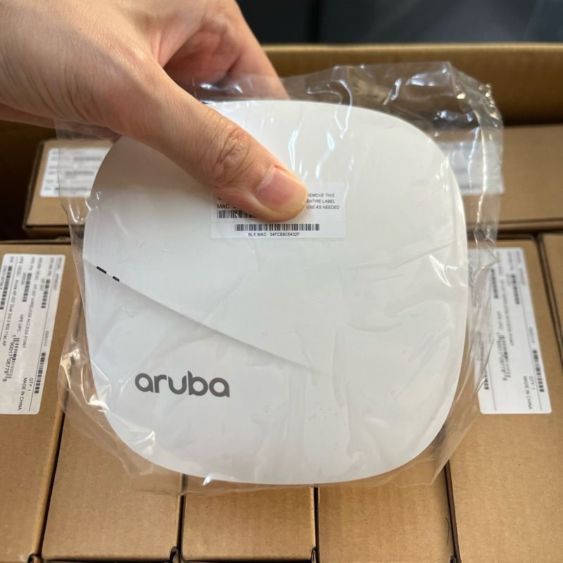 HPE Aruba AP-207 Wireless 802.11ac | Shopee Thailand