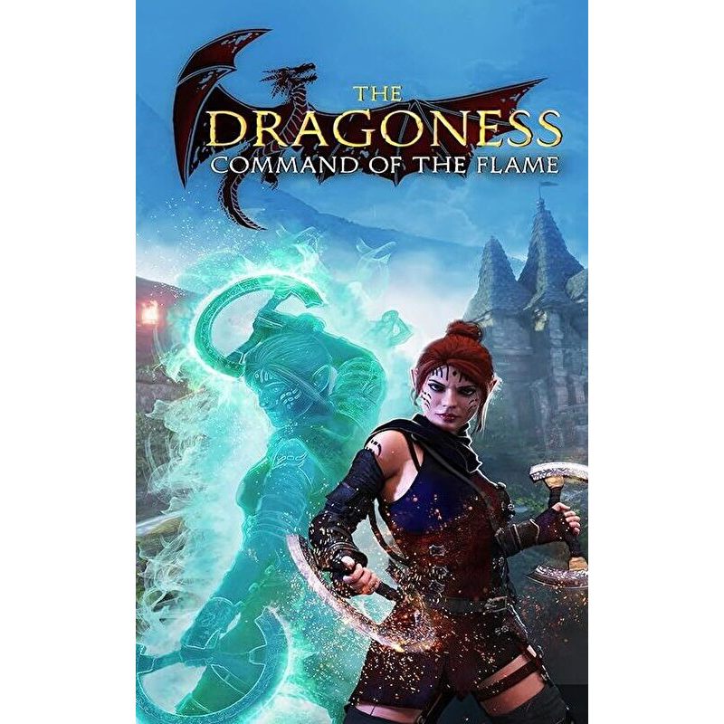 Dragoness: Command of the Flame สวิตช์ | Shopee Thailand