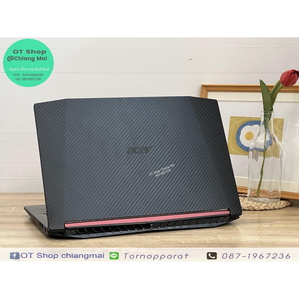 ACER NITRO AN515-42-R7EB (RAM 16 GB.) ราคา 12,900 บาท | Shopee Thailand
