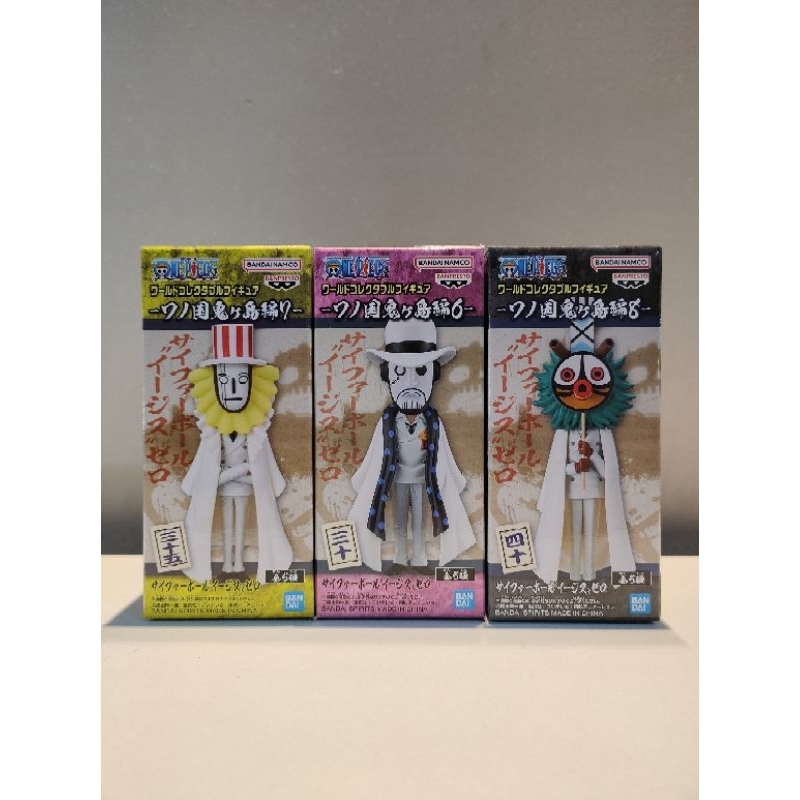 🔥One Piece Wcf CP-0🔥 มือ2 JP โมเดลวันพีช🇯🇵 | Shopee Thailand