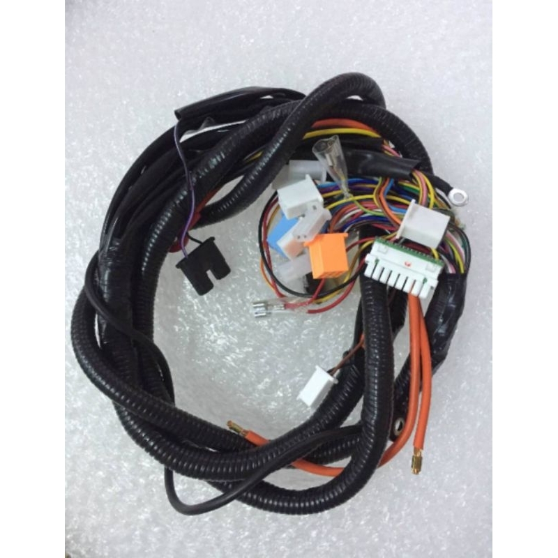 ชุดไฟหลัก ตรงรุ่นมอเตอร์ไซค์ไฟฟ้า Lion E2 , Z2, Q1 | Shopee Thailand