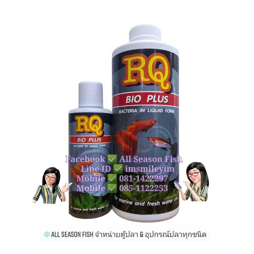 RQ > Bio Plus (ฉลากสีดำ-น้ำตาล) | Shopee Thailand