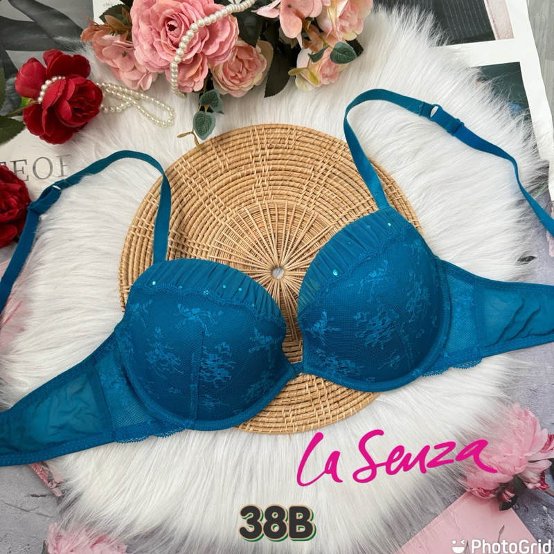 La Senza 38B ใหม่มาก ฟองบาง | Shopee Thailand