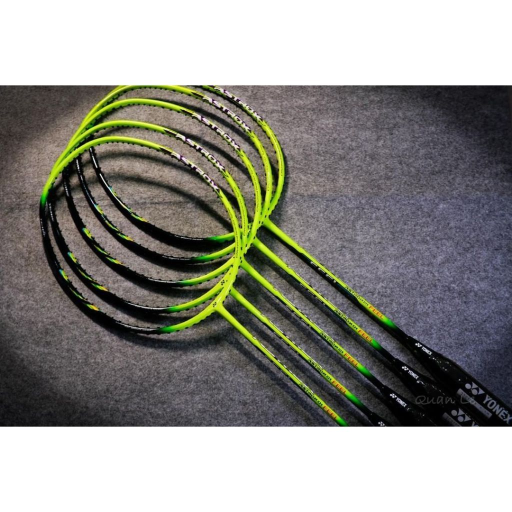 Yonex Astrox 01 Feel (4U/G5) CODE SP ไม้แบดมินตัน (สินค้าลิขสิทธิ์แท้ ...