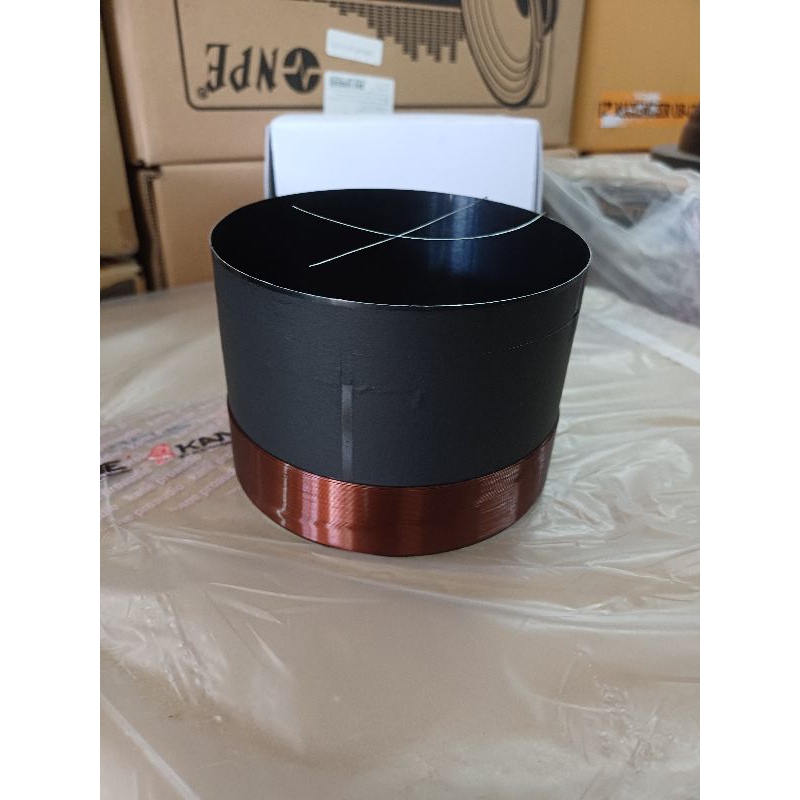 วอยซ์ดอกลำโพงขนาด 99.3mm ใส่KANE มรกต มรกตมาค2 KA22+ KA22 ได้ | Shopee ...