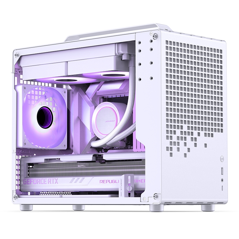 JONSBO Z20 M-ATX Case Computer | Shopee Thailand