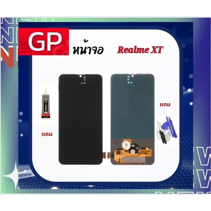 หน้าจอ LCD Realme XT งานดี สินค้าคุณภาพ GOLDPLUS | Shopee Thailand