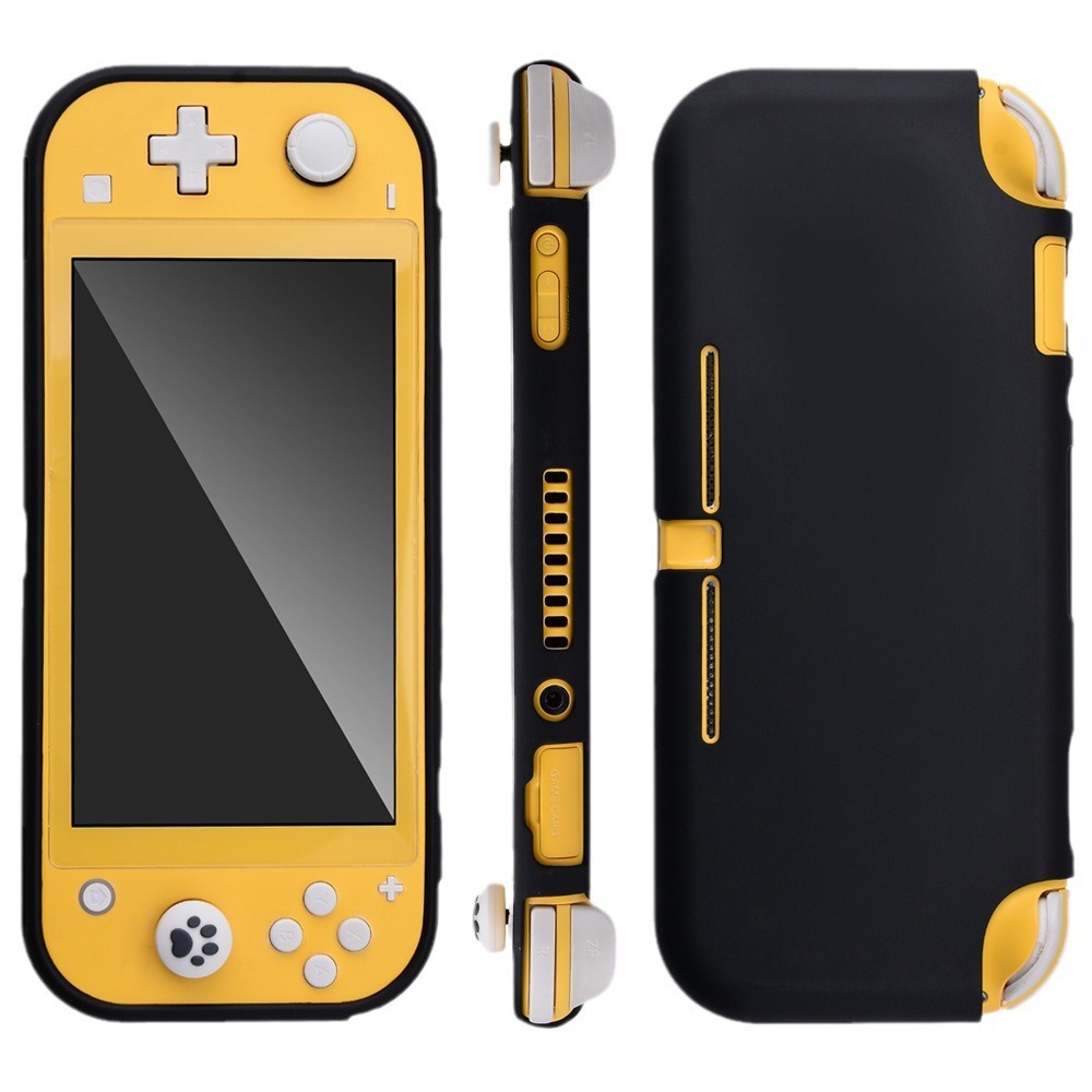 Nintendo switchLITE TPUสีนิ่มเคลือบด้าน Caseนิ่มป้องกันเครื่อง สำหรับ ...