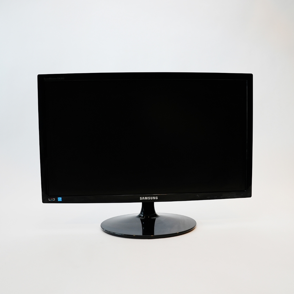 จอ Monitor SAMSUNG S23A300B 23 นิ้ว (มือสอง) | Shopee Thailand