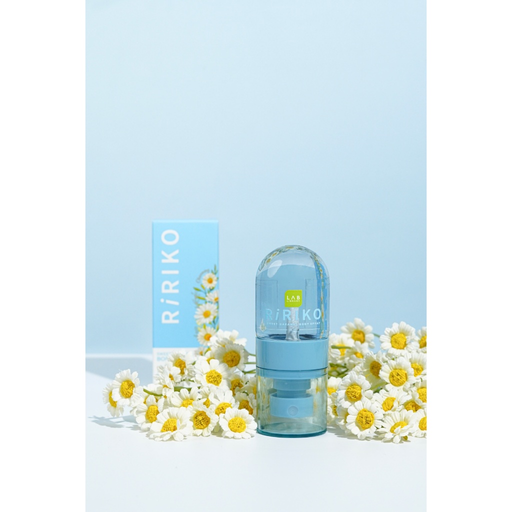 RIRIKO SWEET CARAMEL SPRAY ริริโก๊ะสวีทคาราเมลบอดี้สเปรย์ ปราศจากน้ำหอม ...