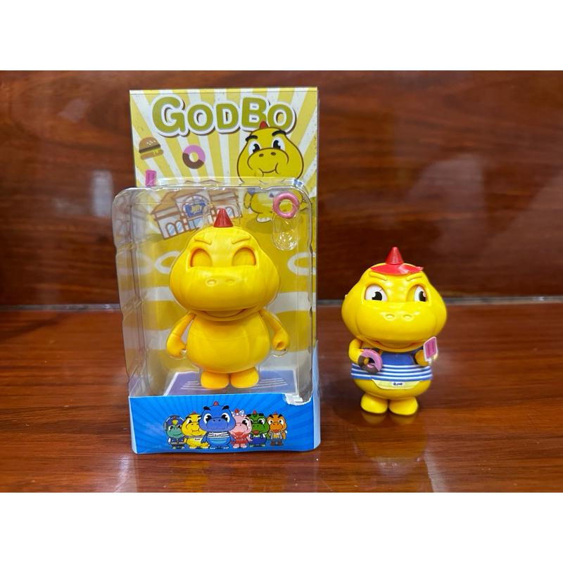 สินค้าพรีเมี่ยม โมเดลก๊อตจิPTT GODJI FAMILY(ของใหม่) | Shopee Thailand