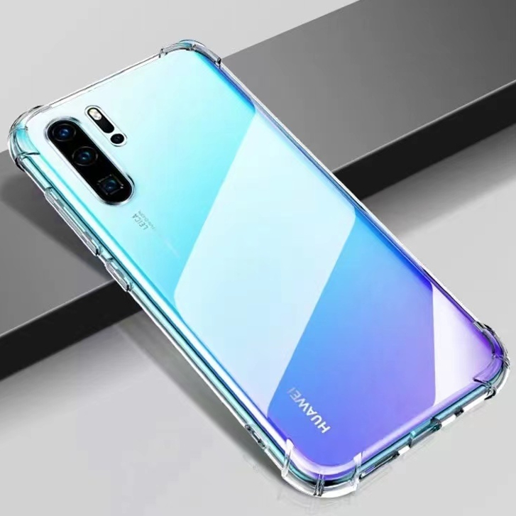 🔥เคสใส🔥ใช้สำหรับ Huawei P9 P9Plus P10 P10Plus P20 P20Pro P30 P30lite P30Pro P40 P40Pro P50Pro ...