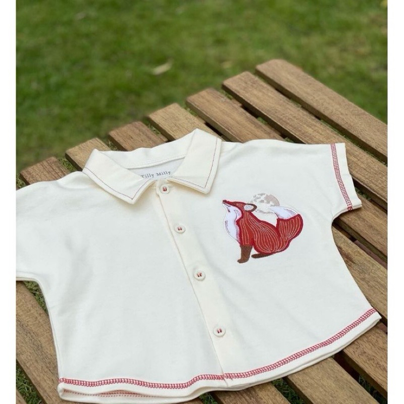 Tilly milly the fox and the moon 4T | Shopee Thailand
