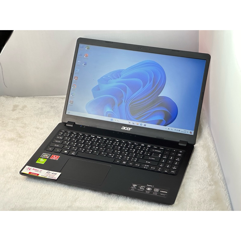 Acer Aspire 3 Ram 12 A315-R9BR (NB1209) | Shopee Thailand