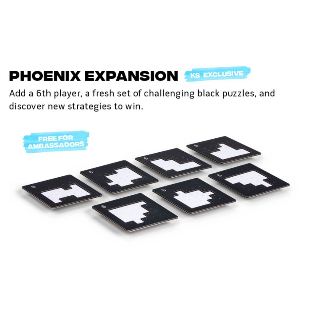 [ของแท้] Project L Kickstarter Master Box/Phoenix/Finesse/Ghost Piece/Ambassador/Finesse ...