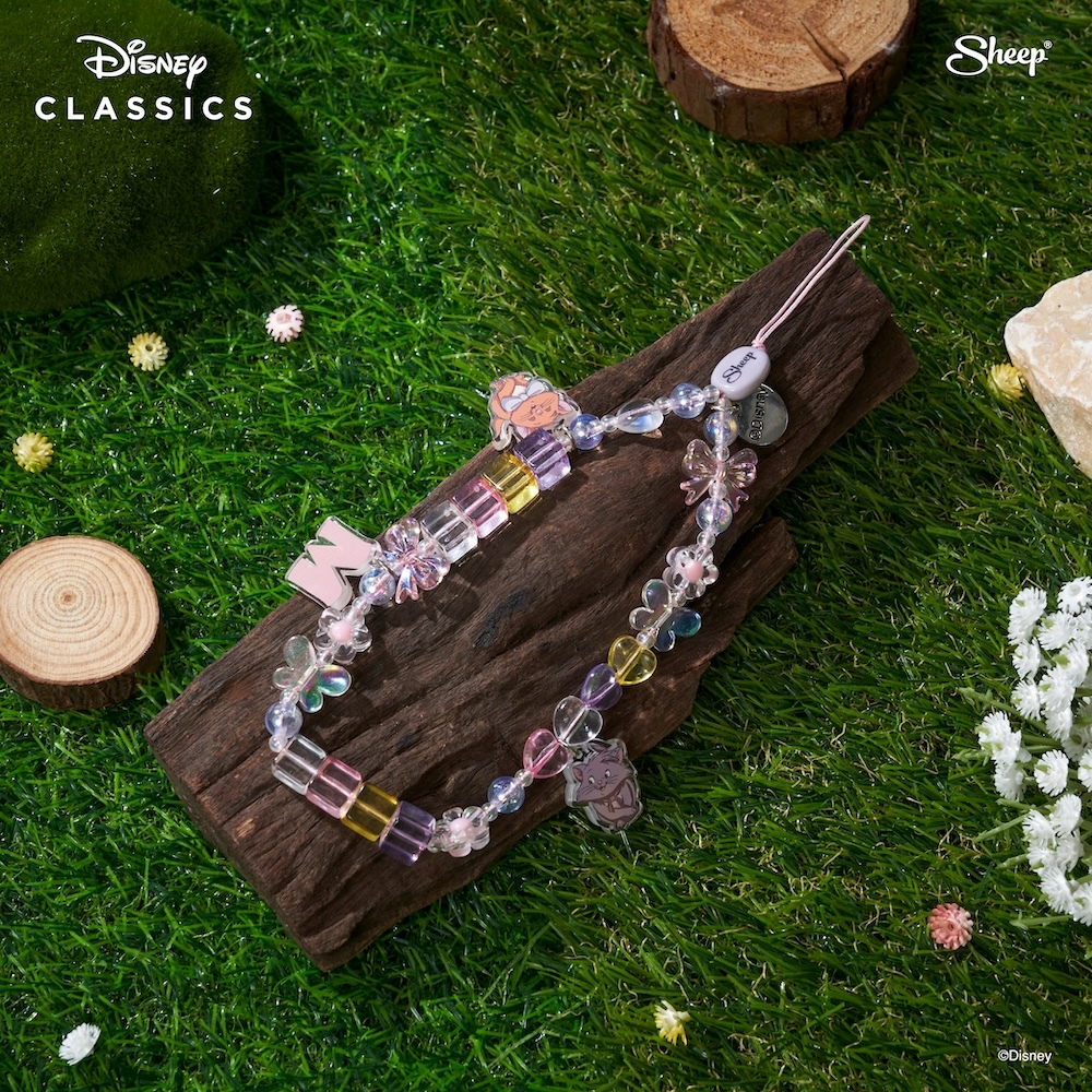 [Strap Animals] Disney Animals Limited Collection :สายคล้องมือถือ Phone ...