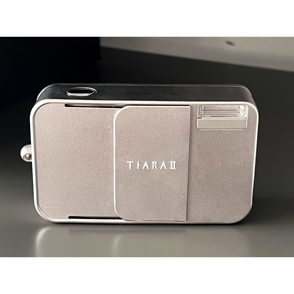 กล้องฟิล์ม FUJI Fujifilm Tiara II มือสอง | Shopee Thailand